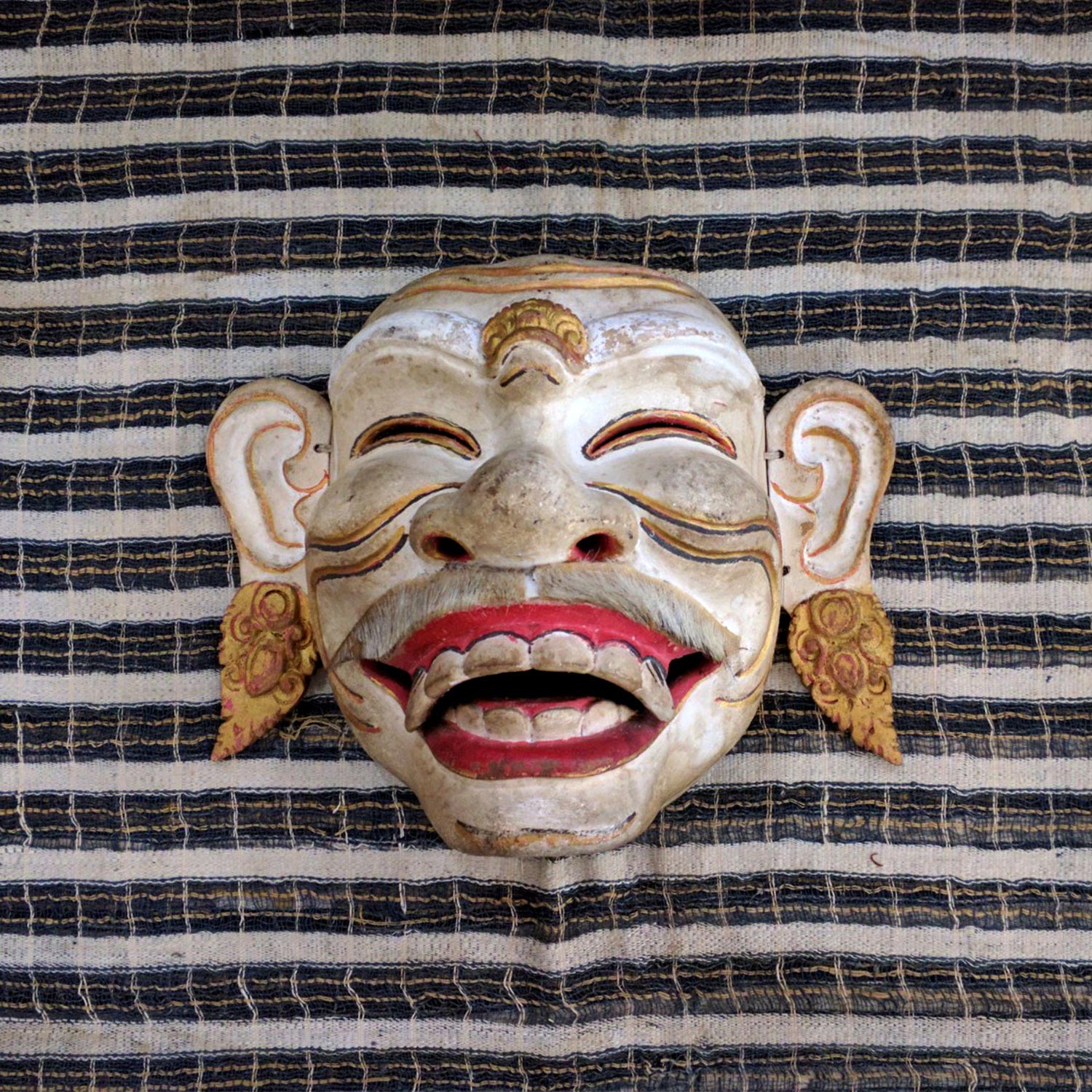 Balinese Mask 1 - Kuluk Gallery